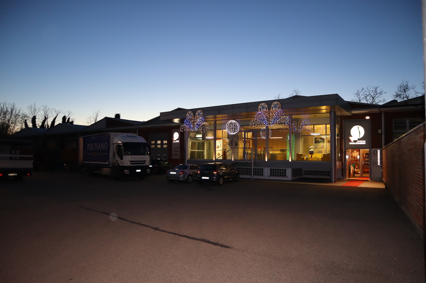 Chi Siamo - Enoteca Colombo - Cesano Maderno, Monza e Brianza