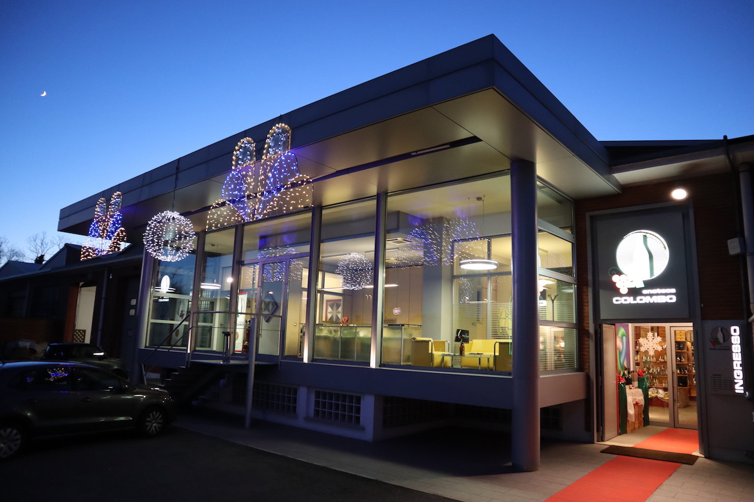 Chi Siamo - Enoteca Colombo - Cesano Maderno, Monza e Brianza