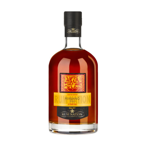 RHUM “PERUANO 8 ANNI” – RUM NATION - Enoteca Colombo